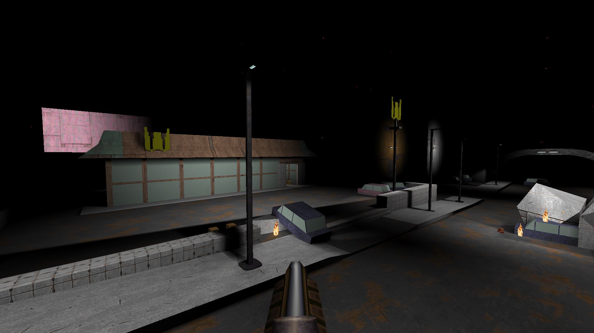 Prototypes and Mapping – Lee Griffith